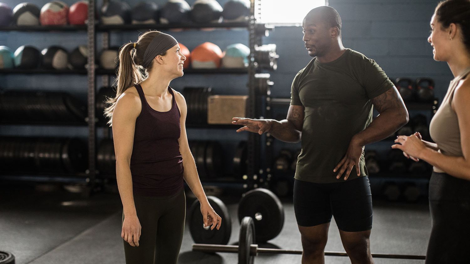 Personal Trainer For Fitness - EP Fitness Trainer