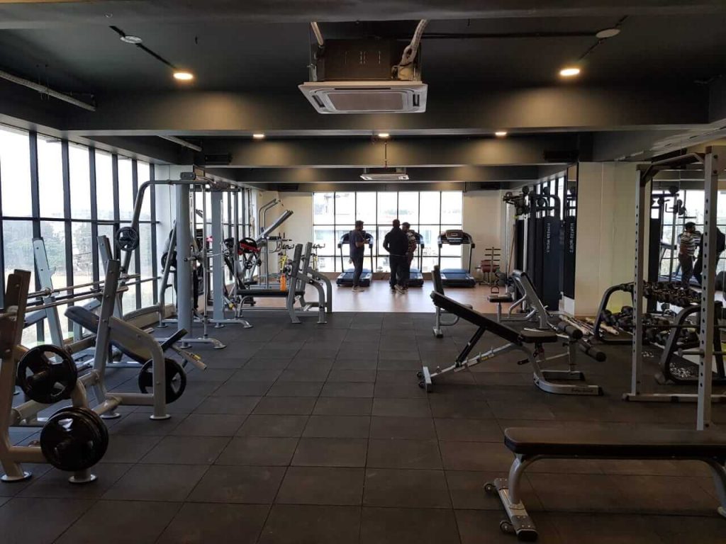 Home - EP Fitness Trainer